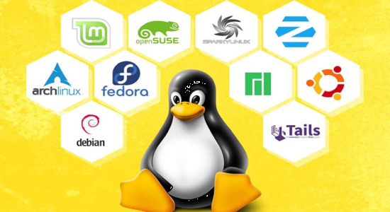 Разбиране на Linux и неговите ключови компоненти - The Fedya' s page